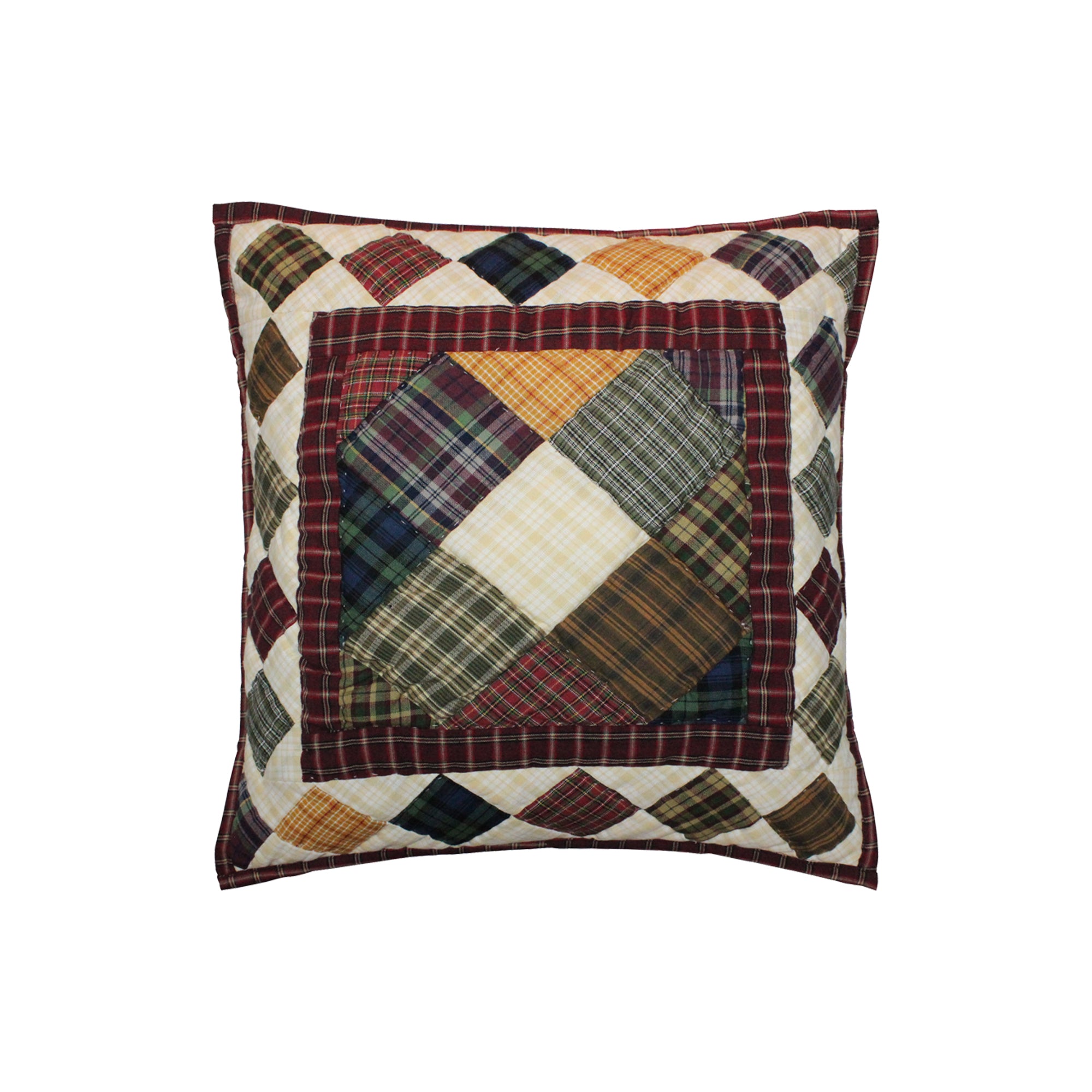 Toss Pillows – Patch Magic Quilts